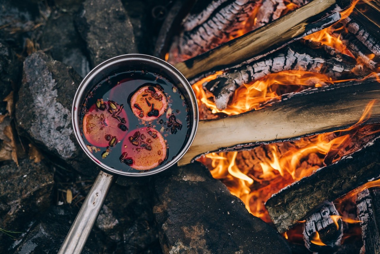 Best Homemade Campfire Cooking Kit - Adventurism